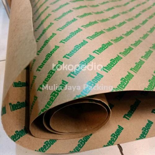 Jual Packing kertas Threebond sheet 0,25mm 1m x 1m - Jakarta Barat ...
