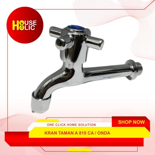 Jual ONDA Kran Taman A 810 CA 1/2" Inch / Kran Tembok / Keran Air ...