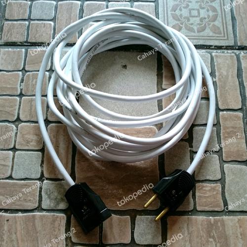 Jual kabel sambungan extension listrik steker broco 1 2 3 4 5 6 7 8 9 ...