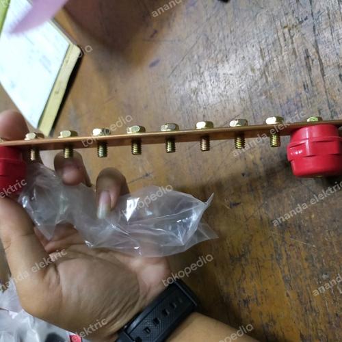 Jual terminal nol arde ground/busbar nol arde fort - Jakarta Pusat ...