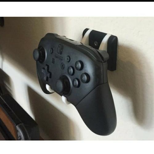 Jual Hanger and Charge dock Nintendo Switch Pro Controller Stand Holder ...