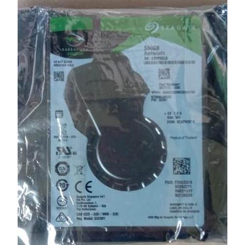 Jual Harddisk Laptop 500Gb 320Gb 250GB ( Hdd Notebook 1 Tb 500 320 250 ...