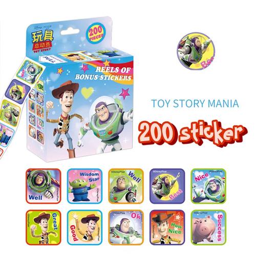 Jual Stiker mainan anak-anak disney original frozen elsa shopia ...