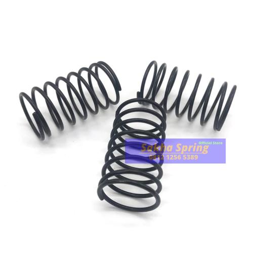 Jual Per tekan pegas baja kawat 2mm od 25mm id 21mm panjang 50mm ...