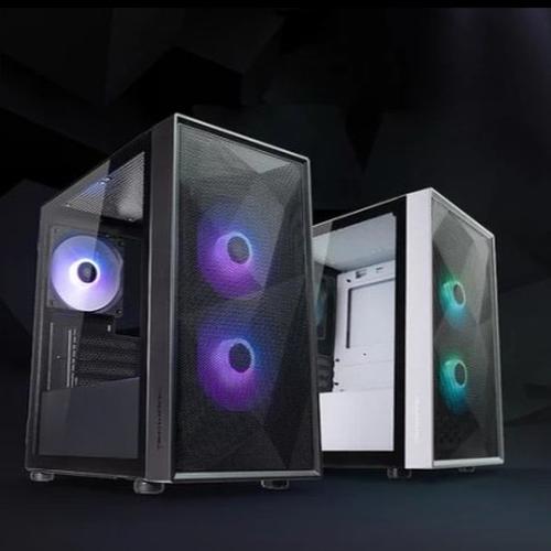 Jual TECWARE FORGE M2 ARGB M-ATX FRONT MESH [3FAN ARGB] - Putih - Kota ...