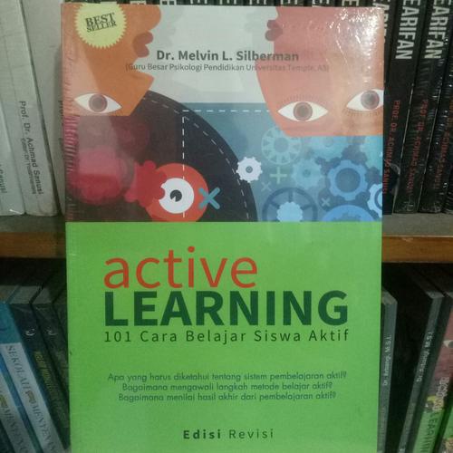 Jual buku active learning 101 cara belajar siswa aktif - Kota Bandung ...