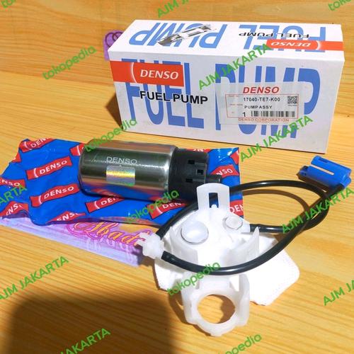 Jual fuel pump pompa minyak honda mobilio brio denso - Jakarta Utara ...