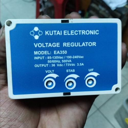 Jual AVR SE 350 SE-350 SE350 MARATHON MEREK KUTAI ELECTRIC - Jakarta ...