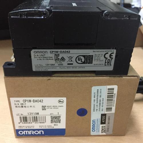 Jual Omron PLC CP1W-DA042 ORIGINAL - Kab. Tangerang - sakura_automation ...