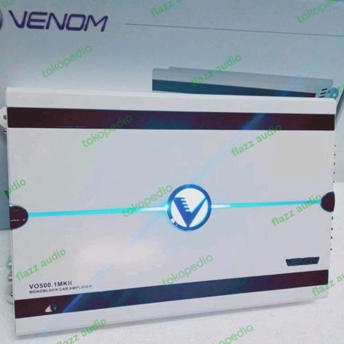 Jual power monoblock amplifier mobil venom diablo - Jakarta Pusat ...