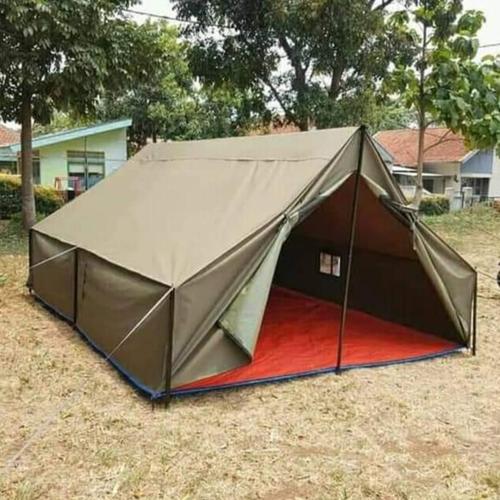 Promo tenda pramuka 3x4 d300 - Kota Bandung - tenda jjm | Tokopedia