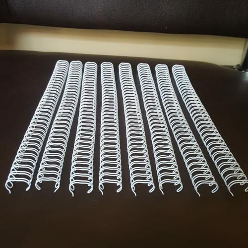 Jual Kawat Spiral 5/8 A4 Ring Kawat Spiral Jilid Ukuran 5/8 A4 2:1 ...