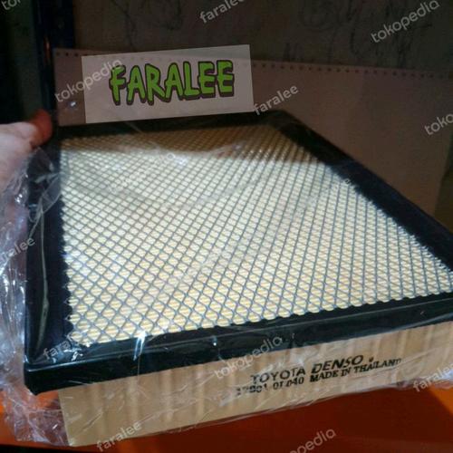 Jual FILTER UDARA AIR FILTER INNOVA REBORN FORTUNER VRZ BENSIN/DIESEL ...