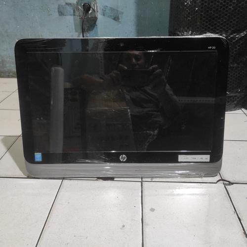Jual komputer pc all in one aio hp gen 4 HP 20 TPC P034 murah - Jakarta ...