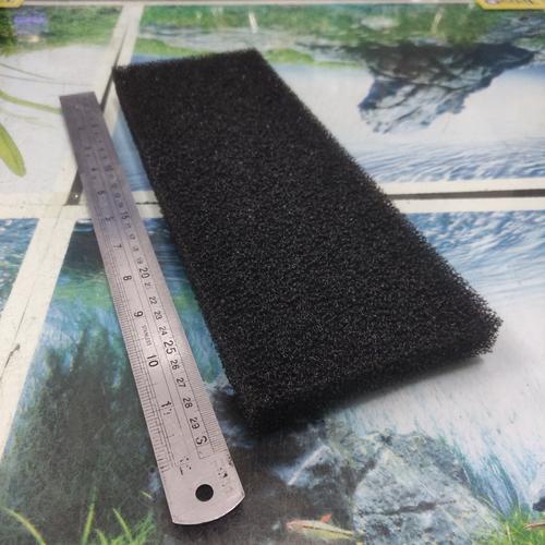 Jual BIOFIL /BIOFOAM/BUSA HITAM MEDIA FILTER AQUARIUM 30CM X 11CM ...