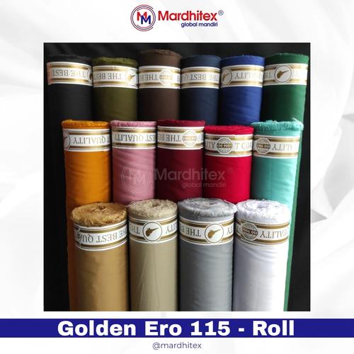 Jual Kain Furing Premium Golden Ero / Golden Hero / Golden Mella / TC ...