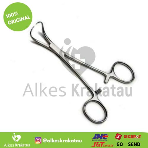 Jual Duk Klem 9cm / Backhaus Towel Clamp 9 cm - Kota Medan ...
