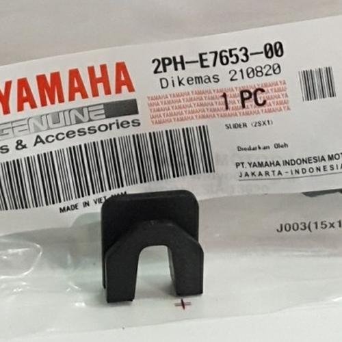 Jual PLASTIK SLIDER TUTUP RUMAH ROLLER MIO NMAX SOUL GT J M3 125 2PH ...