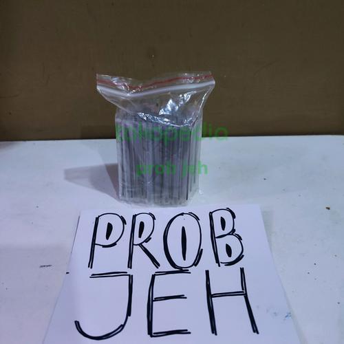 Jual 1 Pack /50 pcs Protection Sleeve Besar 2 Kawat Dropcore Fiber ...
