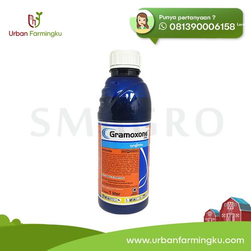 Jual Herbisida GRAMOXONE 276 SL 1 Liter Racun Rumput Liar - Kab ...