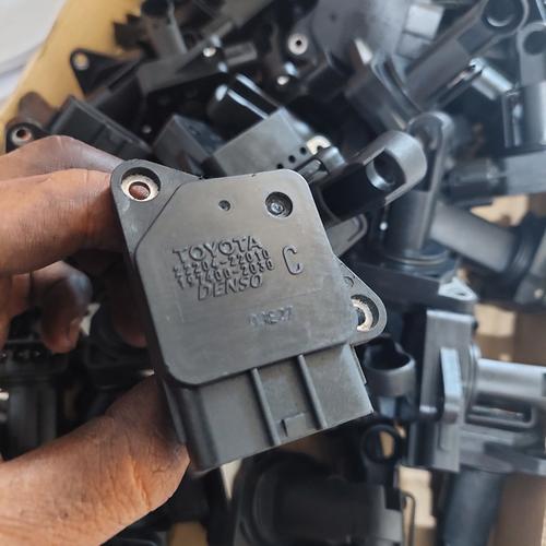 Jual sensor mass air flow airflow toyota vios limo yaris altis wish ...