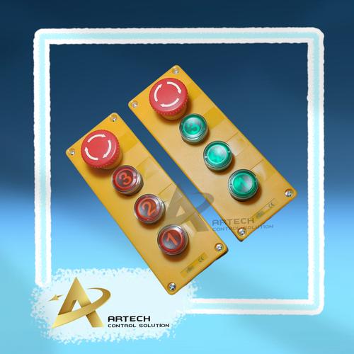 Jual Tombol lift barang 3 lantai - Merah, Led 220v - Jakarta Utara ...