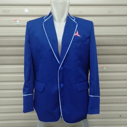 Jual jas partai Demokrat AHY terbaru / blazer / jas pria murah / logo ...