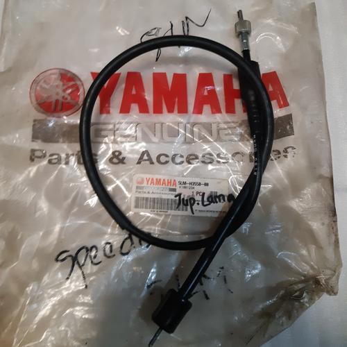 Jual Kabel Speedo Yamaha Crypton-Vega Lama-Jupiter Lama Asli 5LM-H3550 ...