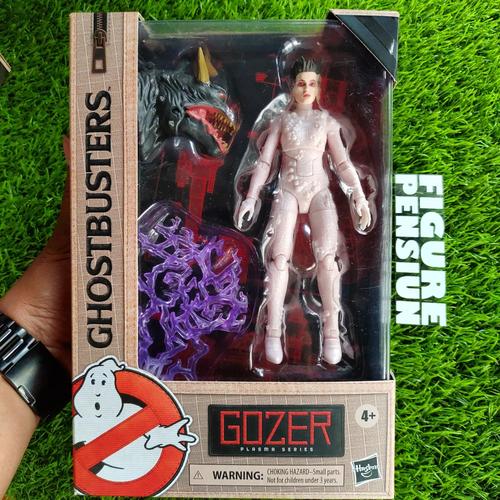 Jual HASBRO GHOSTBUSTERS PLASMA SERIES GOZER VINZ CLORTHO ORIGINAL ...
