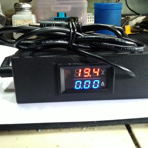Jual Volt Ampere Meter Digital Rakitan 3 Digit untuk Perbaikan Laptop ...