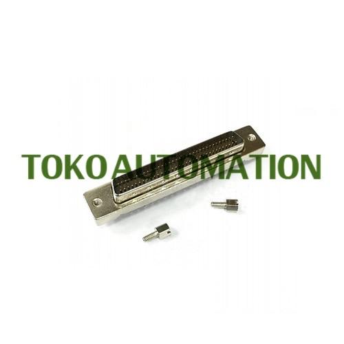 Jual SCSI 68 Pin P Socket Connector Mount Soket Konektor DB 68Pin SC51 ...