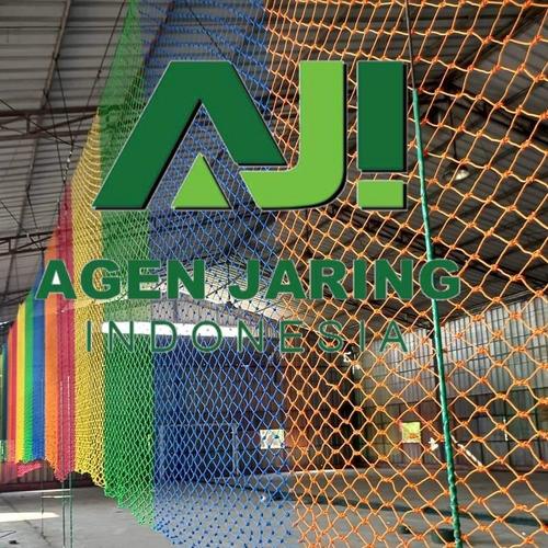 Jual Jaring tambang 4mili PE polyethylene. ukuran bisa custom - Kab ...