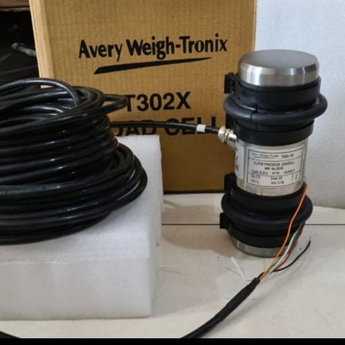 Jual LOAD CELL AVERY T302X 22.5T / LOAD CELL JEMBATAN TIMBANG 22.5 ton ...