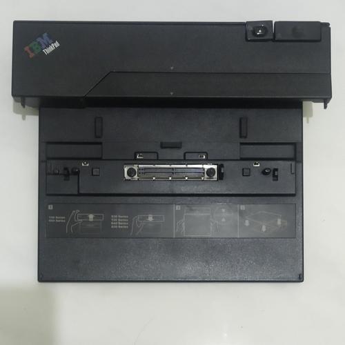 Jual IBM Thinkpad Docking Station - Kota Surabaya - Sharingansply ...