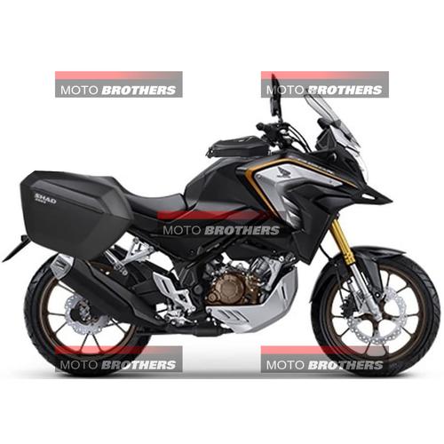 Jual PAKET SIDE BOX SAMPING SHAD CB150X CB 150 X - Jakarta Utara - Moto ...