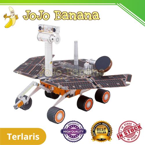 Jual Mars Exploration Rove Papercraft A4 atau A3 - A3 - Kota Malang ...