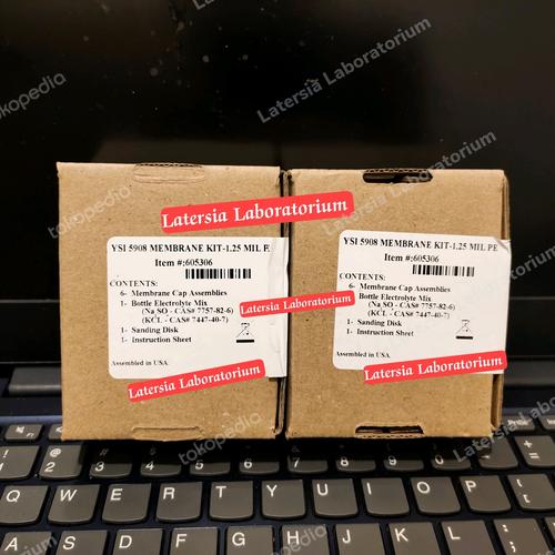 Jual YSI 5908 Membran KIT-1.25 MIL PE Original - Kab. Bogor - Latersia ...