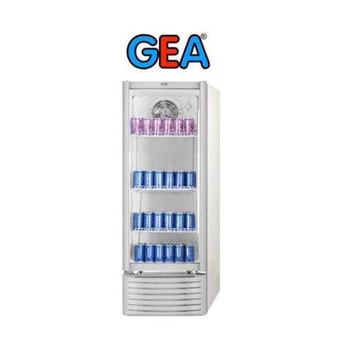 Promo GEA - Showcase Display Cooler 192 Liter 180 Watt R600A EXPO26FC ...