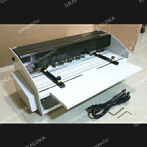 Jual Mesin Creasing dan Porporasi Otomatis A3 - Kota Surabaya ...
