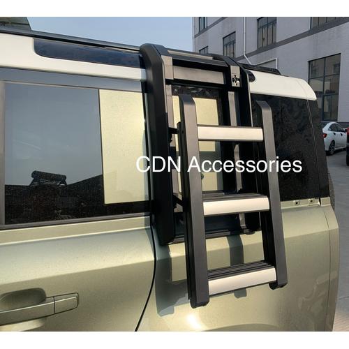 Jual Ladder Land Rover Defender 2020+/Tangga Defender 110/Defender 90 ...