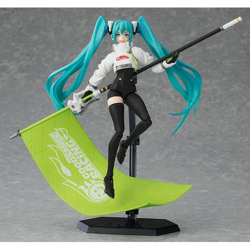 Jual figma Racing Miku - 2022 ver. By GOODSMILE RACING - DP - Jakarta ...