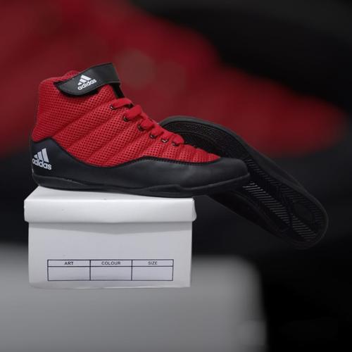 Jual Sepatu Olahraga Basket Pria Adidas Rebond Terbaru ringan dan ...