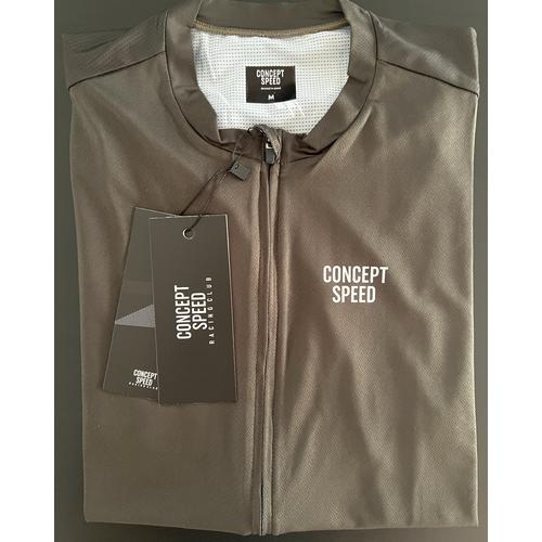 Jual CSPD Essentials SS Jersey baju Sepeda original Olive - XS - Kota ...