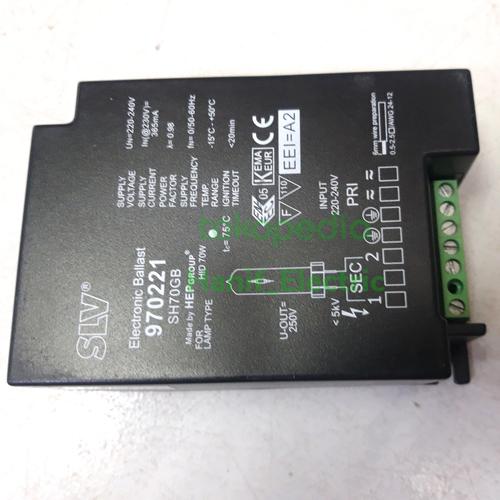 Jual SLV Balast lampu CDMR 70W CDMT 70W HCI T 70w SON 70w - Jakarta ...