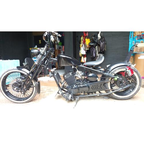 Jual motor Regal raptor Custom - Kab. Bogor - 5857-custom | Tokopedia