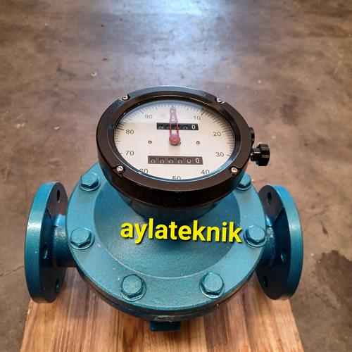 Jual FLOW METER SOLAR FLANGE 2",FLOW METER FLANGE JIS 10 kgf 2 inchi ...