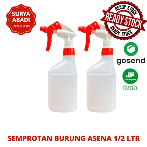 Jual Sprayer Jet Spray 1/2 Ltr / Semprotan Burung dan Tanaman - Kota ...