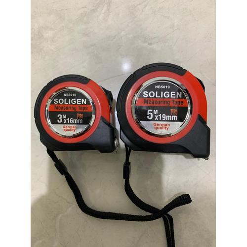 Jual Meteran Karet Soligen New Boutique 3 M, 5M/Meteran - 5M - Jakarta ...