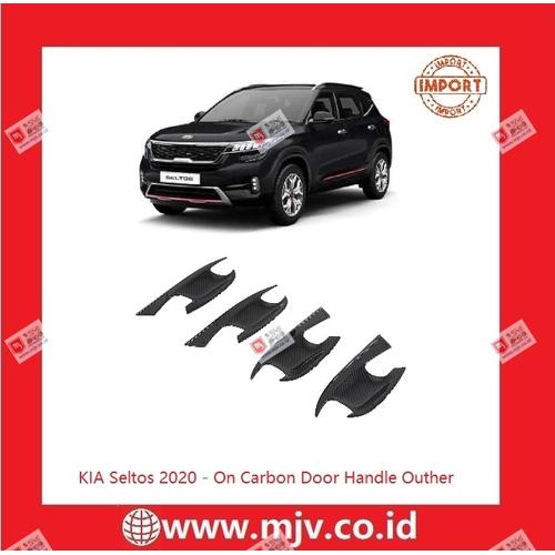 Jual KIA SELTOS 2020 - On Door Handle Outher - Chrome - Kota Surabaya ...