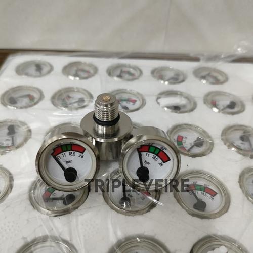 Jual Pressure Gauge Tabung Apar - Jakarta Utara - TripleVFire | Tokopedia